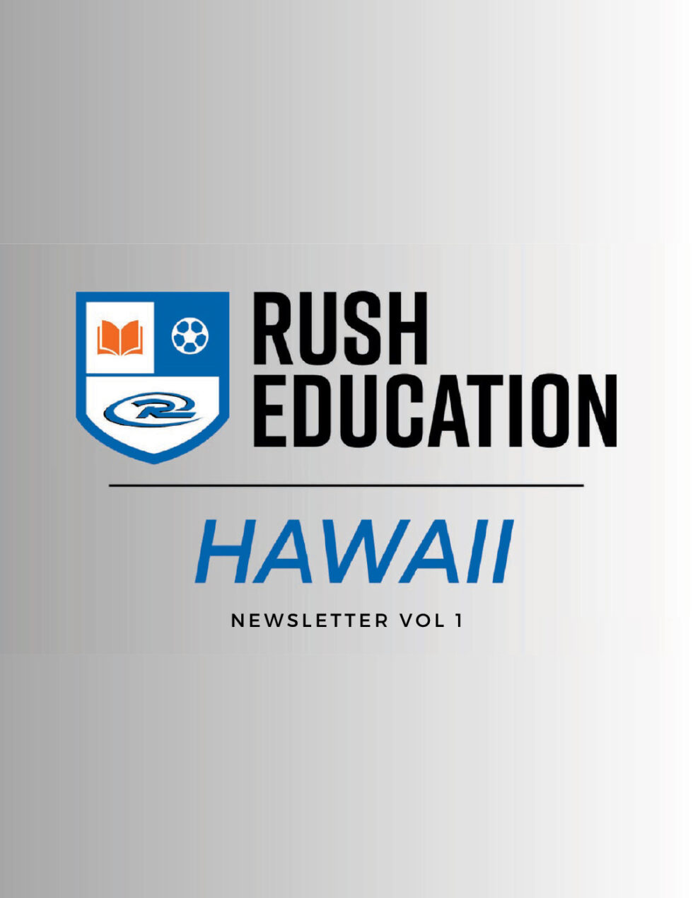 Rush Education Hawaii Newsletter Dec 2023 | Rush Education