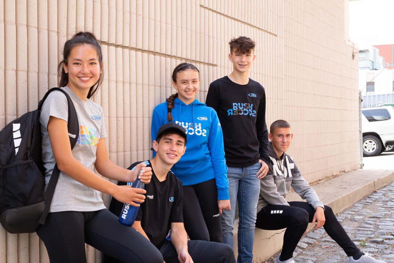 Rush Education | Empowering Student Athletes Worldwide